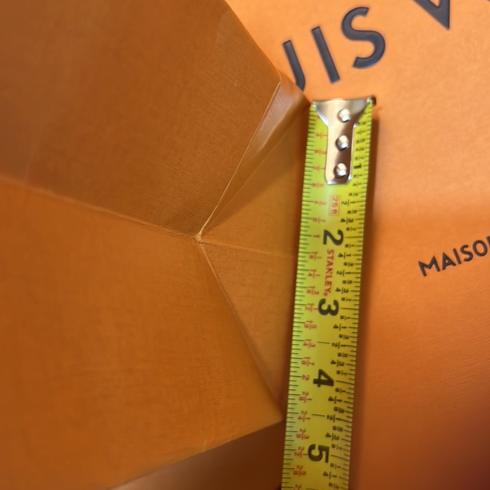 1000% Auth Louis Vuitton Medium Size Paper Bag - Gem